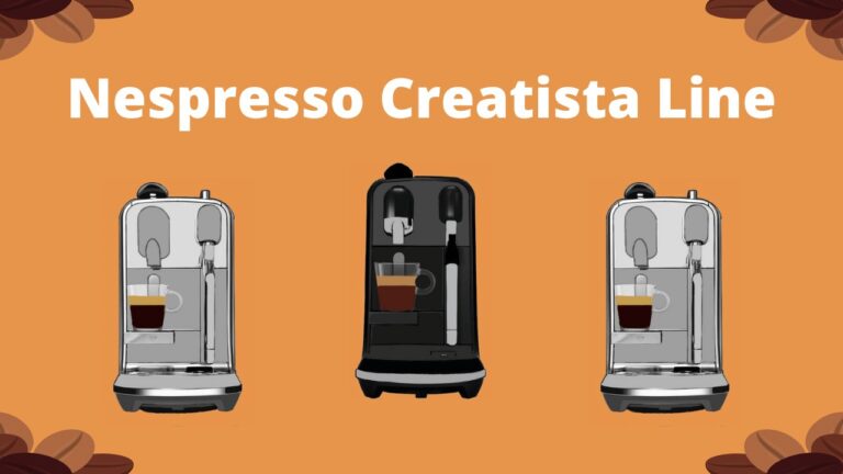 The Best Sage Nespresso Creatista Coffee Machines: Creatista Uno, Plus ...