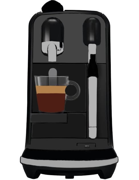 The Best Sage Nespresso Creatista Coffee Machines: Creatista Uno, Plus ...