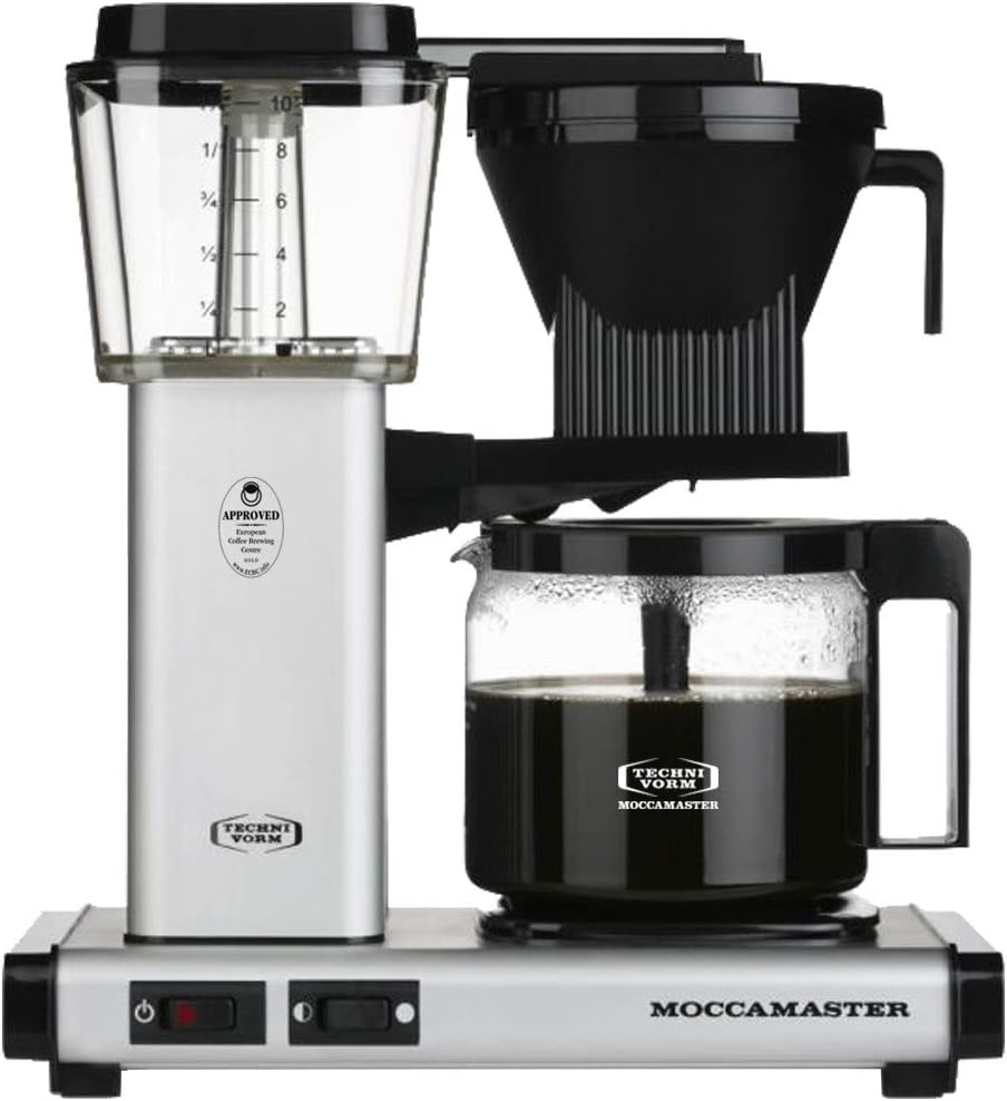 7 Best Automatic Pour Over Coffee Makers: [Suited For Everyone]